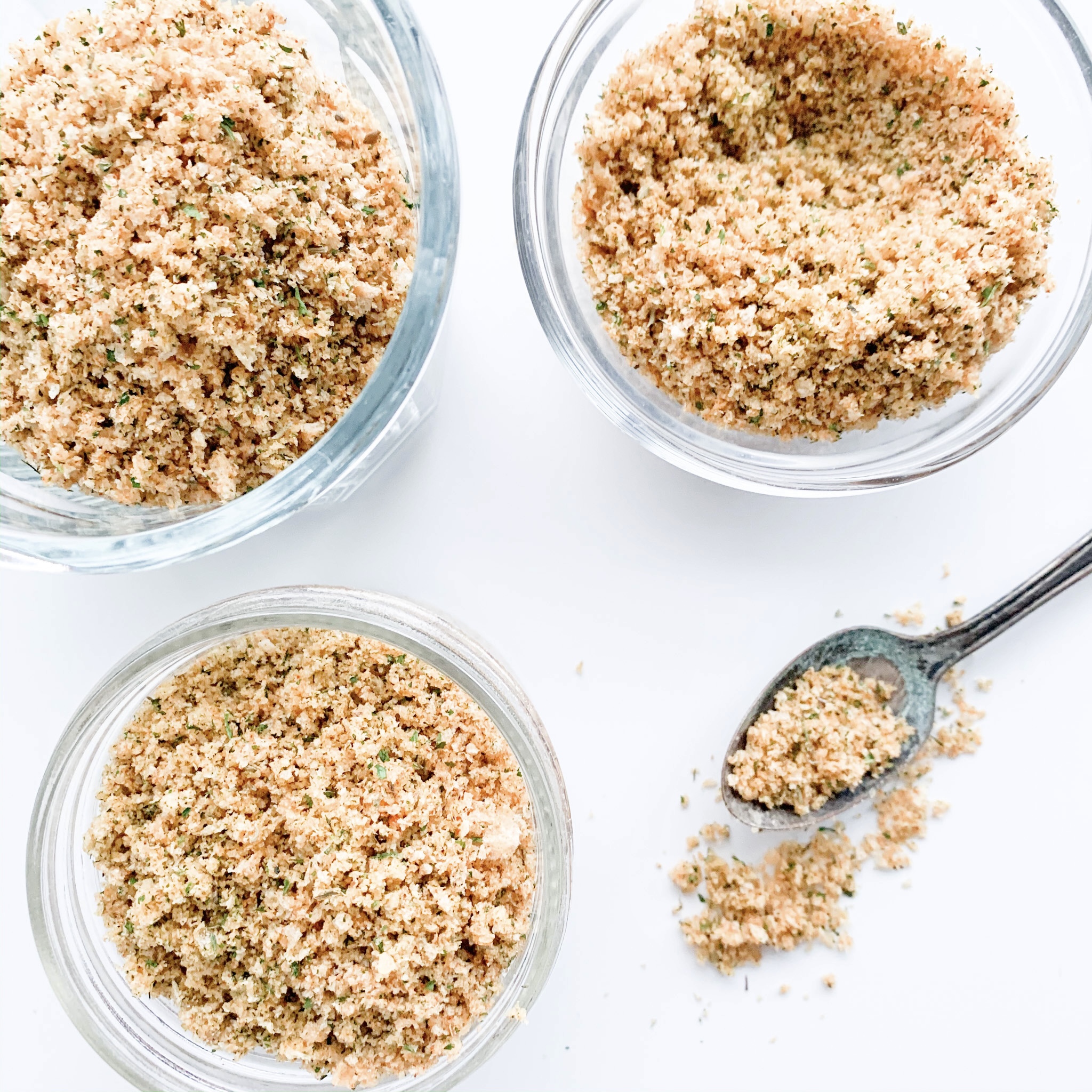 Low Carb Gluten-Free Crumb Mix | Wheat Free Mom