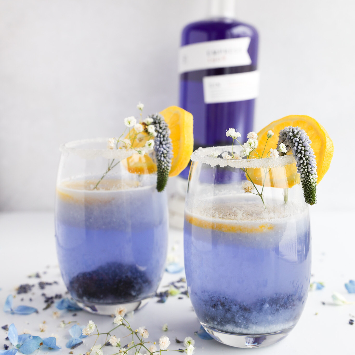 The Duke Royale / A Gin Cocktail | Wheat Free Mom