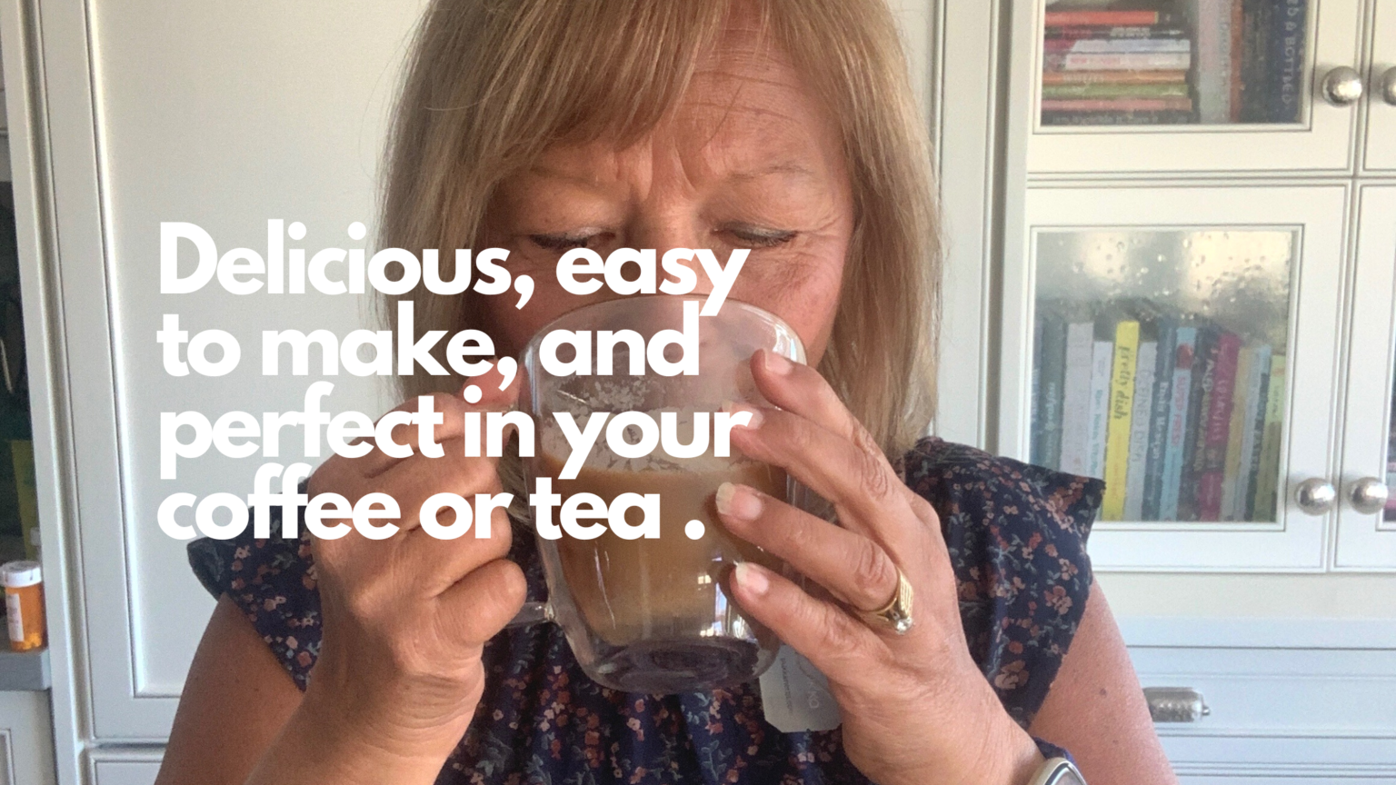 Gluten-Free Gingerbread Syrup | Wheat Free Mom