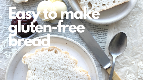Easy Gluten-Free Rice Bread | Wheat Free Mom